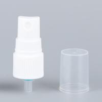 China LinDeer Ribbed Fine Mist Sprayer 24mm White Lotion Pump for sale