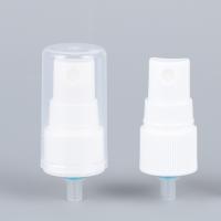 China LinDeer Ribbed Fine Mist Sprayer 24mm White Lotion Pump for sale