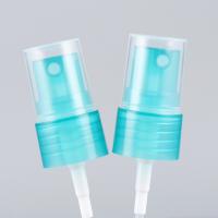 China Blue Polypropylene Pen Perfume Spray Bottle 10ml Prevent Liquid Leakage for sale
