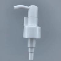 China Silver Gold 24MM Aluminum Lotion Pump Dispenser Anodized for sale