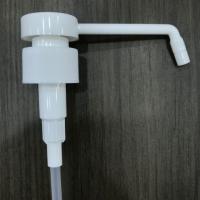 China White 28MM 32MM 38MM Lotion Pump Dispenser Replacement for sale