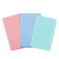 China Polypropylene Pocket Perfume Spray Bottle ODM No Leakage for sale