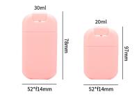 China 20ml 30ml Empty Perfume Spray Bottle for sale