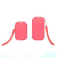 China 10ml 20ml Empty Travel Perfume Spray Bottle Screen Printing for sale