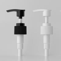 China LinDeer Black 24mm Lotion Mini Pump Dispenser With Tube for sale