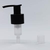 China LinDeer Black 24mm Lotion Mini Pump Dispenser With Tube for sale
