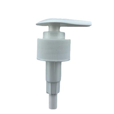 China Round Spray Can 24MM White Lotion Pump Trigger Sprayer for sale