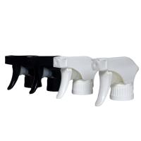 China LinDeer White 28/410 Trigger Sprayer Black ODM For Cans for sale