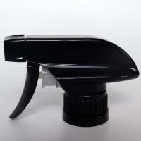 China LinDeer White 28/410 Trigger Sprayer Black ODM For Cans for sale