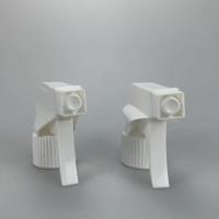 China 28/410 Foaming Plastic Trigger Sprayer Head Yellow Blue White for sale