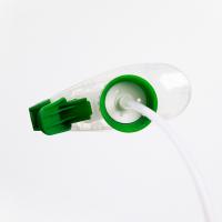 China LinDeer Green 28mm Plastic Trigger Sprayer Head 57*35*37CM for sale