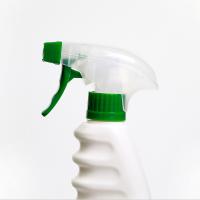 China LinDeer Green 28mm Plastic Trigger Sprayer Head 57*35*37CM for sale