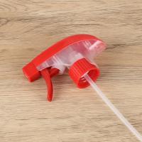 China 28MM Plastic Foaming Trigger Spray Head Red Blue Black Orange for sale