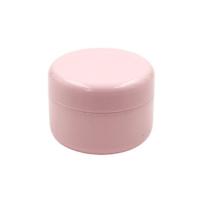 China Toiletries Empty Lotion Containers Leakproof PP Cream Jar 10ml for sale