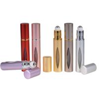 China LinDeer Essential Oil Bottles 10ml Roll On Bottle Screen Printing for sale