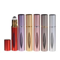 China LinDeer Essential Oil Bottles 10ml Roll On Bottle Screen Printing for sale