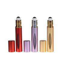 China LinDeer Essential Oil Bottles 10ml Roll On Bottle Screen Printing for sale