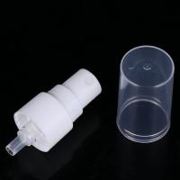 China 24/410 White Fine Mist Sprayer 4 Oz For Plastic Bottle With Tube for sale