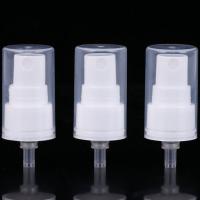China 24/410 White Fine Mist Sprayer 4 Oz For Plastic Bottle With Tube for sale