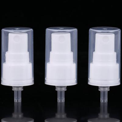 China 24/410 White Fine Mist Sprayer 4 Oz For Plastic Bottle With Tube for sale