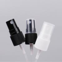 China LinDeer Pink Black Plastic 24mm Black Atomiser Spray Pump for sale