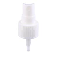 China PET Bottle 18/410 Pump Fine Mist Sprayer Chemical Resistant for sale