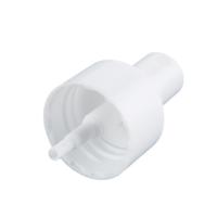 China Smooth Plastic White Mist Sprayer 24/410 Pump Sprayerer With Tube for sale