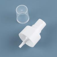 China Smooth Plastic White Mist Sprayer 24/410 Pump Sprayerer With Tube for sale