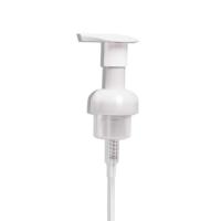 China White 40mm/410 Plastic Dispenser Foam Soap Pump No Leakage for sale