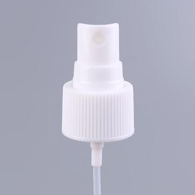 China PP Ribbed 28mm Fine Mist Pump Sprayer for sale