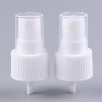 China PP Ribbed 28mm Fine Mist Pump Sprayer for sale