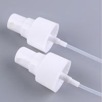 China PP Ribbed 28mm Fine Mist Pump Sprayer for sale