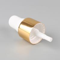 China Aluminum 24MM Fine Mist Pump Sprayer For Plastic Bottle for sale