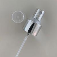 China LinDeer Gold Silver Aluminum Spray Cap 18mm Atomiser Spray for sale