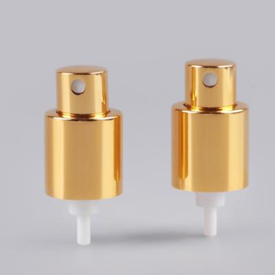China 24MM Aluminum Perfume Mist Sprayer for sale