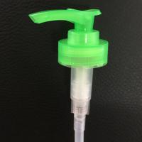 China 24MM Bath Soap Dispenser Pumps for sale