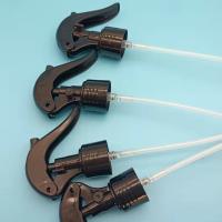 China 24MM Perfume Black Mini Trigger Sprayer for sale