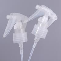 China Blue Pink 28mm Trigger Spray With Tube for sale