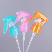 China Blue Pink 28mm Trigger Spray With Tube for sale