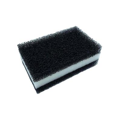 China Polyester Melamine Cleaning Sponge Rectangle 11x7x3cm Moisture Proof for sale