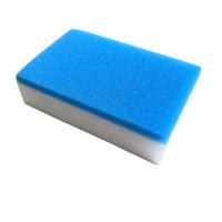 China Sustainable Melamine Magic Sponge 100x60x30mm For Kitchen Cleaning for sale