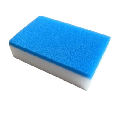 China Sustainable Melamine Magic Sponge 100x60x30mm For Kitchen Cleaning for sale