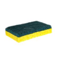China Multi Purpose Cellulose Sponge Scourer Dual Sided 500%-750% Water Absorption for sale