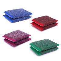 China Anti Ultraviolet Metal Mesh Sponge High Performance With Rectangular Shape for sale