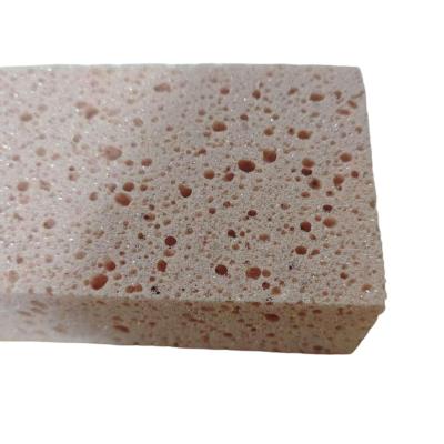 China Custom Car Washing Sponge Non Scratch Soft Multi Purpose Cleaning 6.2cm Thickness for sale