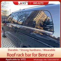 China Mirror Silver Cars Body Parts , Wearable Universal Car Roof Rack for sale