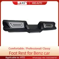 China Anti Friction Car Passenger Footrest , OEM Automatic Car Foot Rest for sale