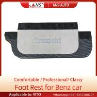 China Anti Friction Car Passenger Footrest , OEM Automatic Car Foot Rest for sale