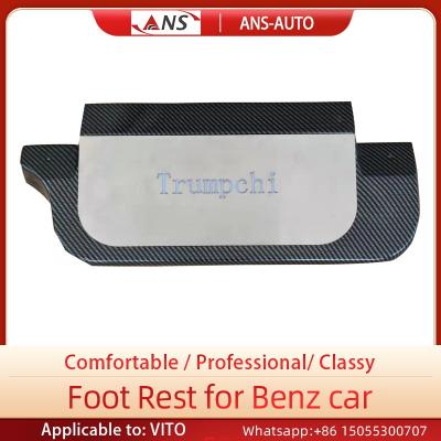 China Anti Friction Car Passenger Footrest , OEM Automatic Car Foot Rest for sale