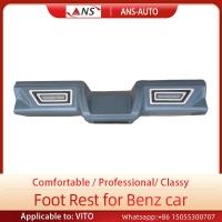 China Anti Friction Car Passenger Footrest , OEM Automatic Car Foot Rest for sale